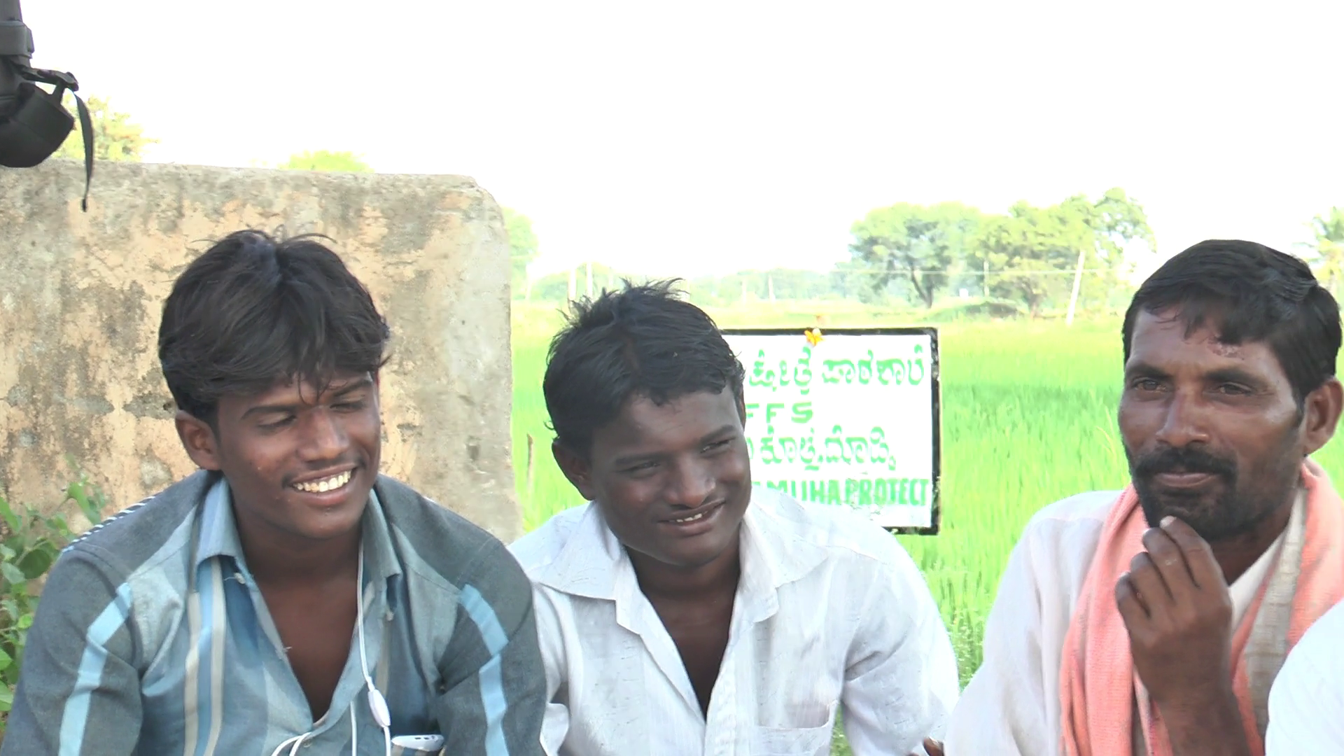 Community Documentation of Water - HUF-Samuha